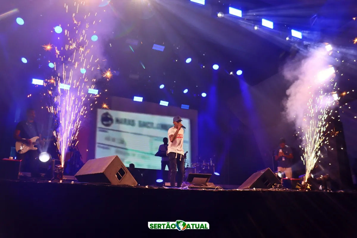 FOTOS | Show de Reinaldo Lima, Marcelo Luz e Fafá Santana celebra os 71 ...